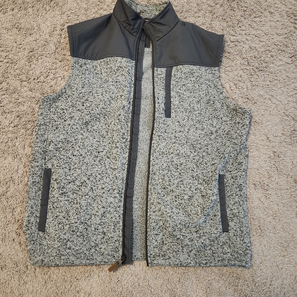 George | Jackets & Coats | Mens George Xl Vest | Poshmark